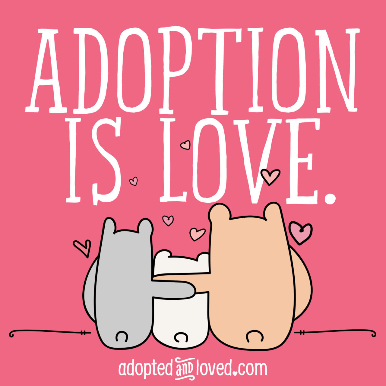 Adopted & Loved - The Radiance Foundation