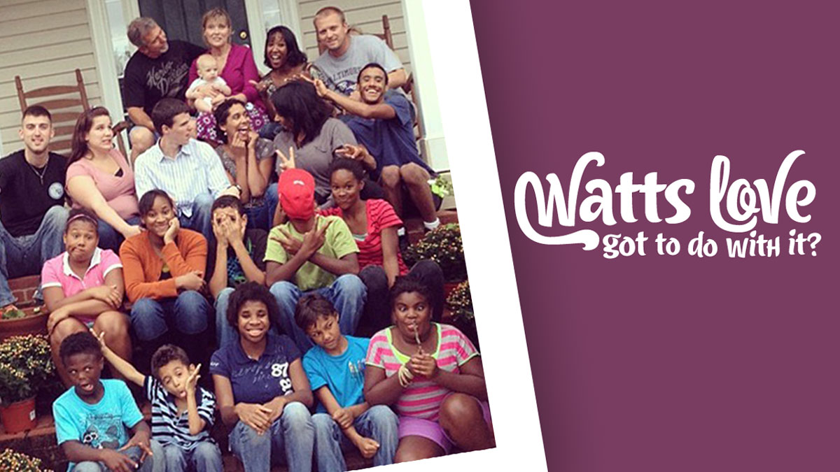 WATTS LOVE GOT TO DO WITH IT? - The Radiance Foundation