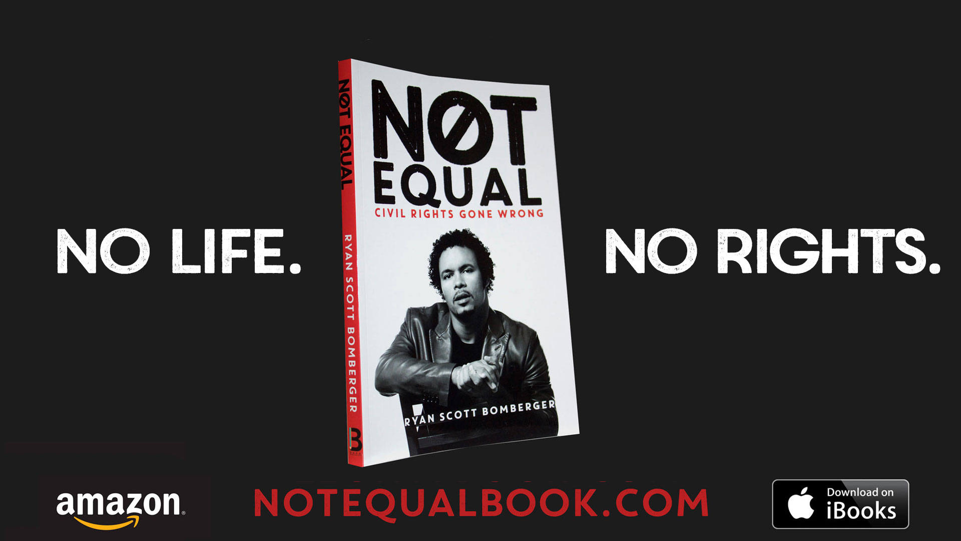 "NOT EQUAL: Civil Rights Gone Wrong" - The Radiance Foundation