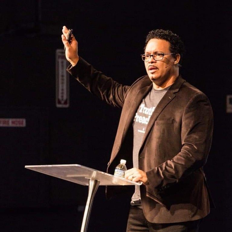 Ryan Bomberger - Bio And Headshots - The Radiance Foundation