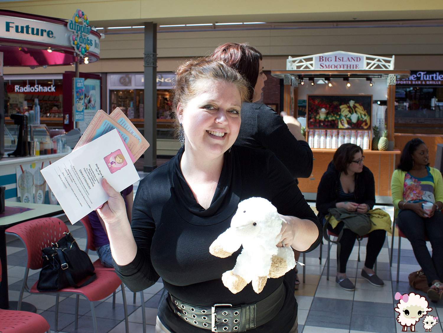 Sally's Lambs - The Radiance Foundation