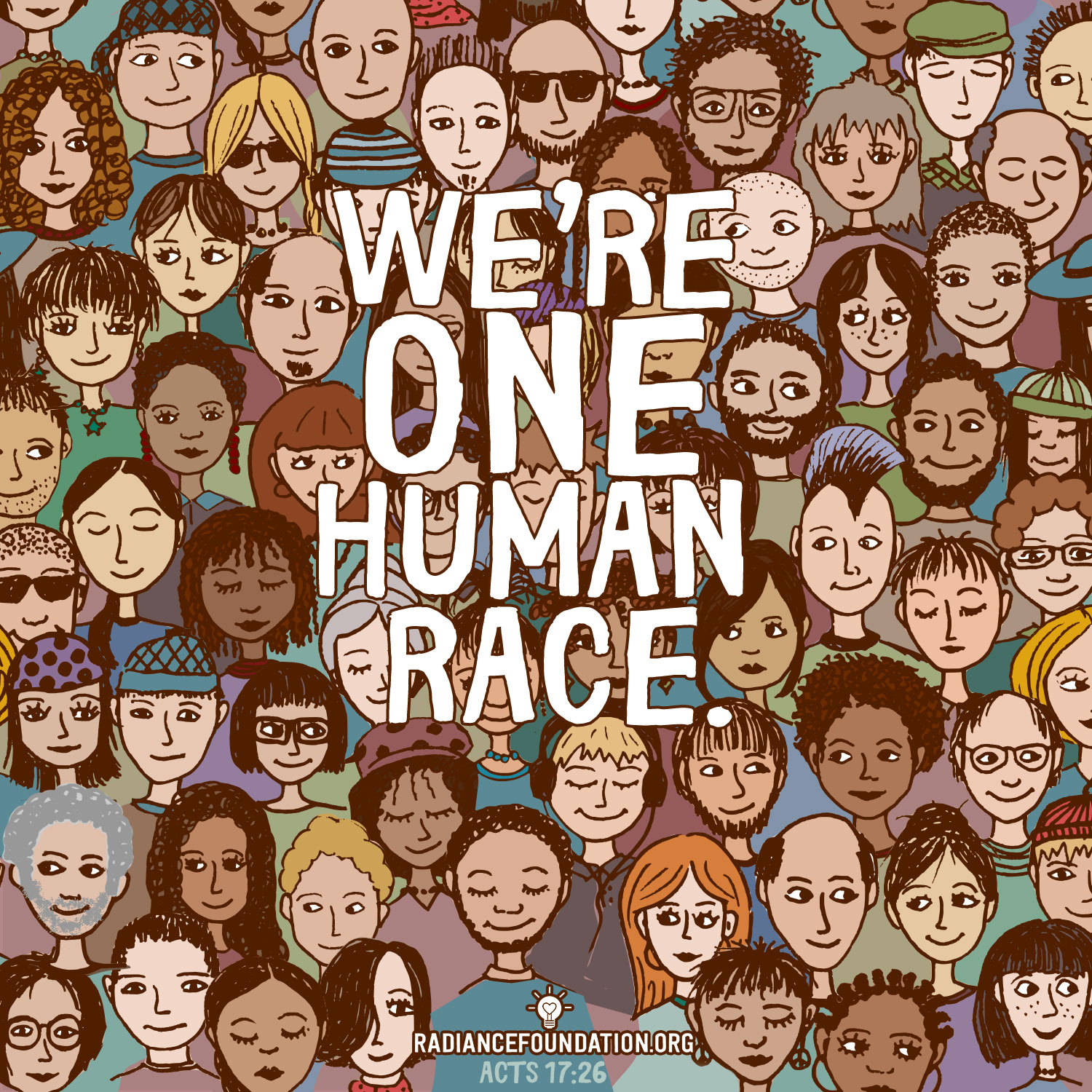 Truth that's too good NOT to share! - The Radiance Foundation