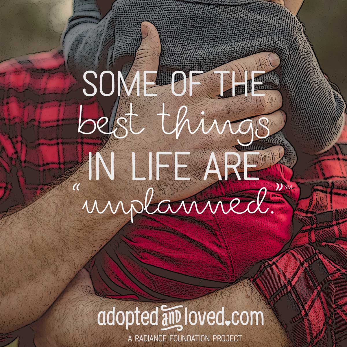 Adopted & Loved - The Radiance Foundation