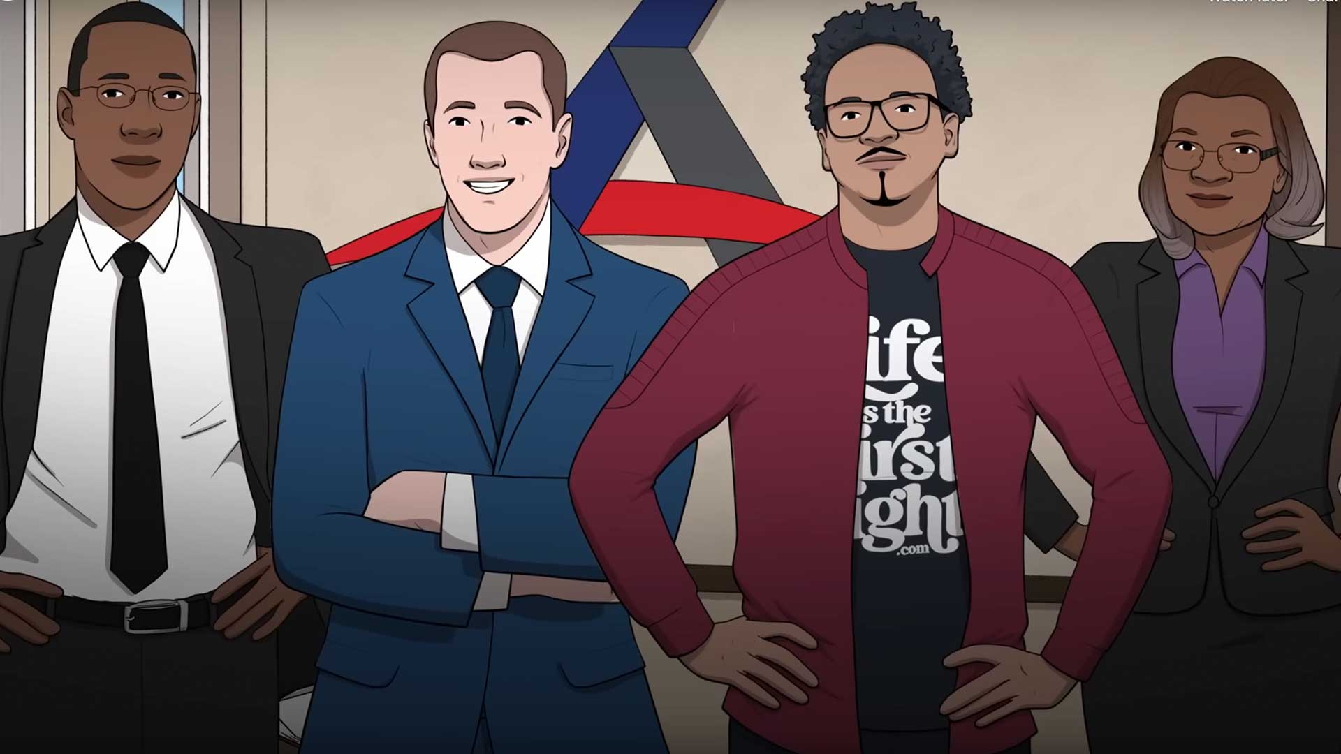 Ryan Bomberger Fights for a Firefighter's Freedom of Speech - The ...