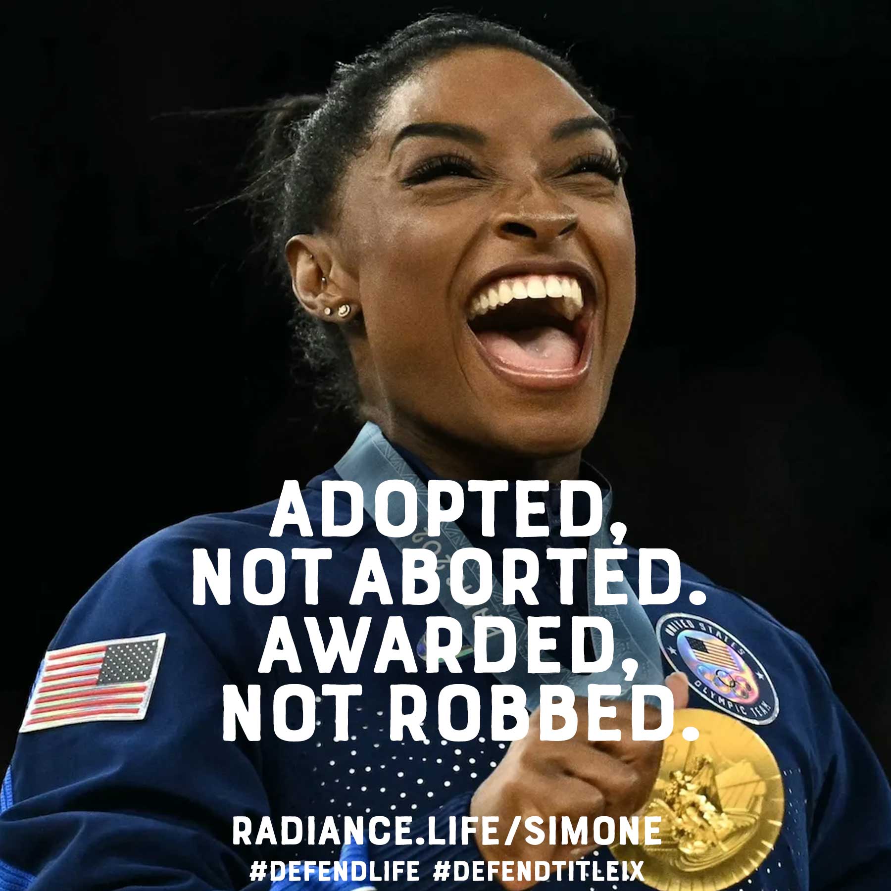 Simone Biles' Mental Acrobatics Are No Match for Riley Gaines - The ...