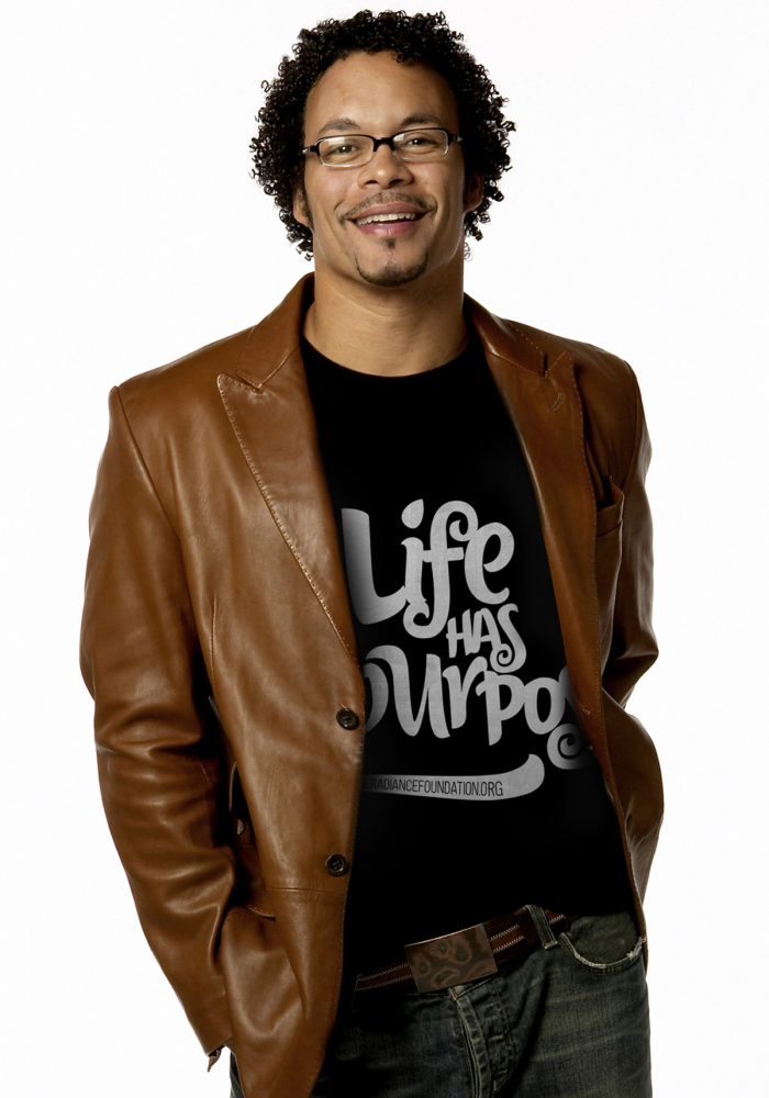 Ryan Bomberger - Bio And Headshots - The Radiance Foundation