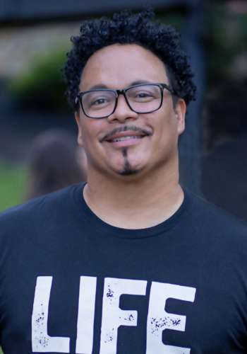 Ryan Bomberger - Bio And Headshots - The Radiance Foundation